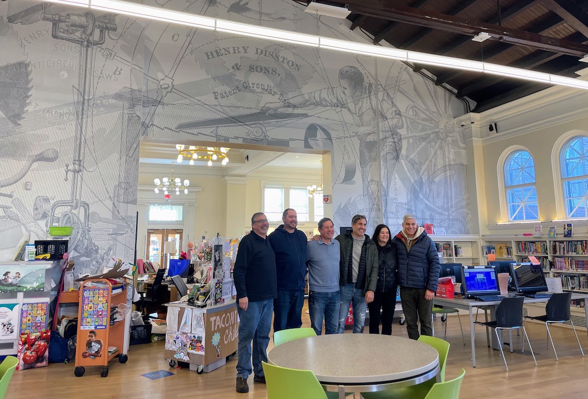 Visit Tacony | Welcome To Historic Tacony